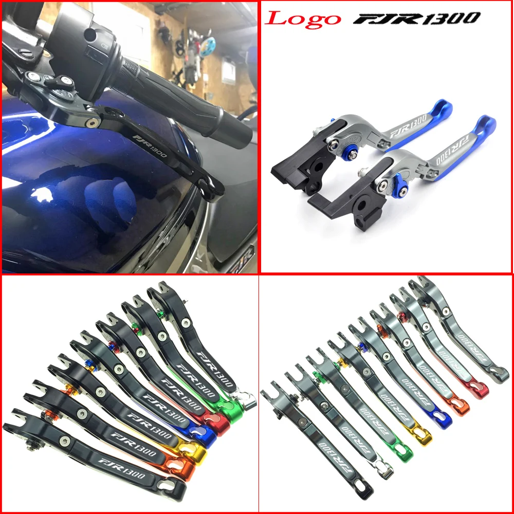 For Yamaha Fjr1300 Fjr 1300 2003 Cnc Aluminum Motorcycle Accessories ...