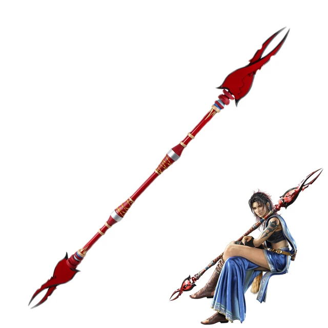 Double Headed Spear
