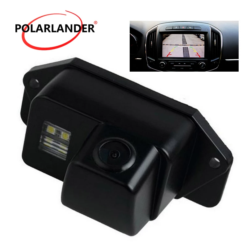 Car reversing camera 170 Degree Backup Rear View camera CCD car camera ...