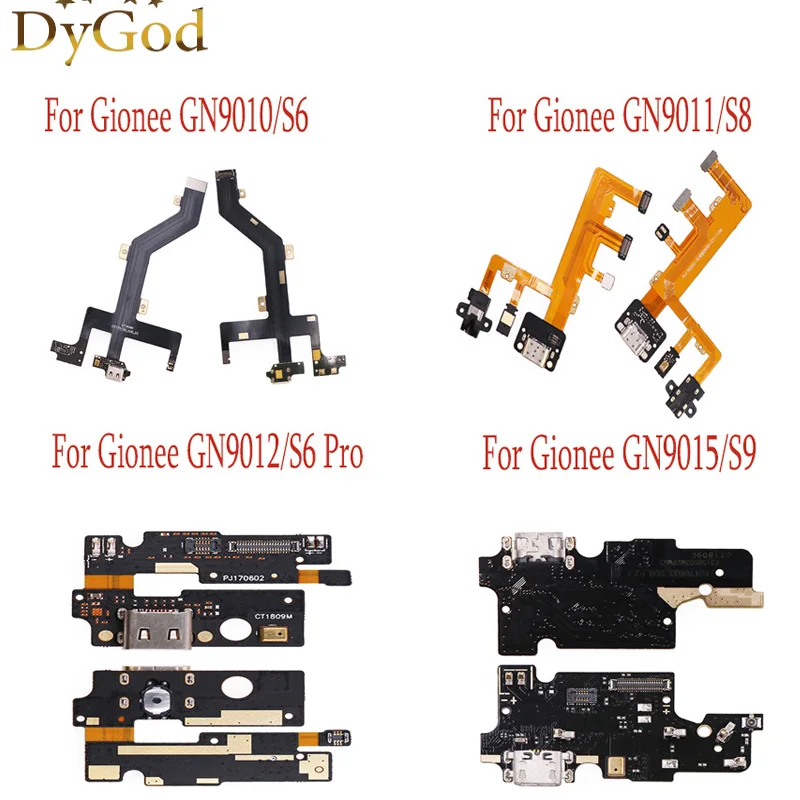 For Gionee GN9011/S8 GN9015/S9 Dock Connector Board USB Charging Port ...