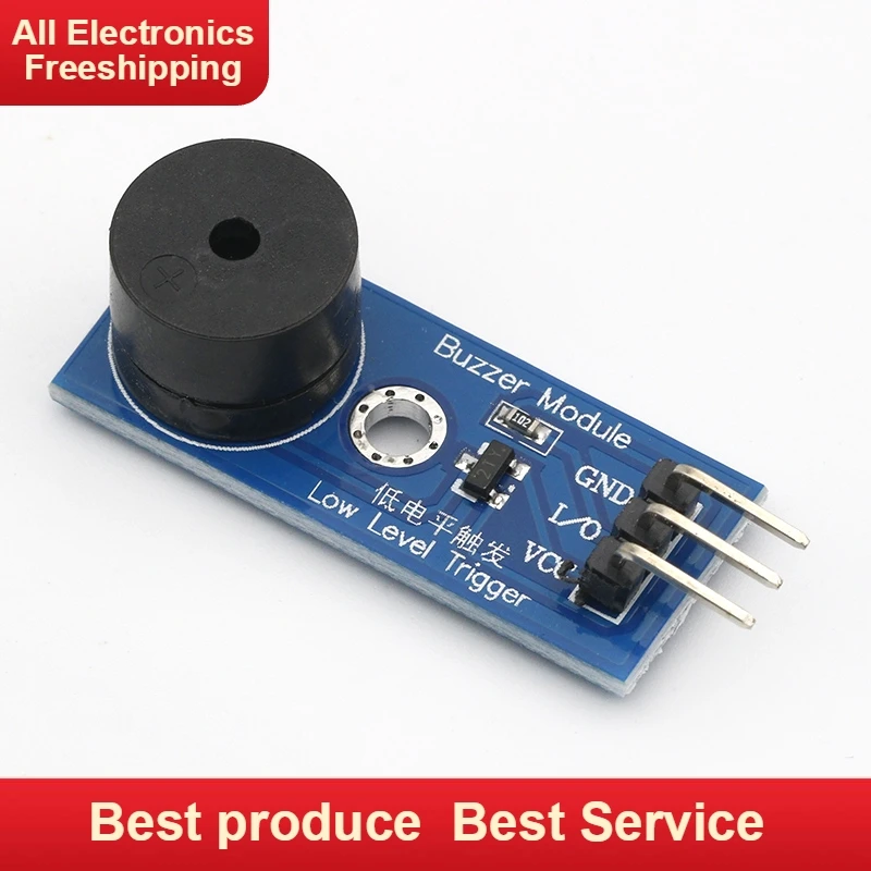 High Quality Passive Buzzer Module for arduino Diy Kit - buy at the ...