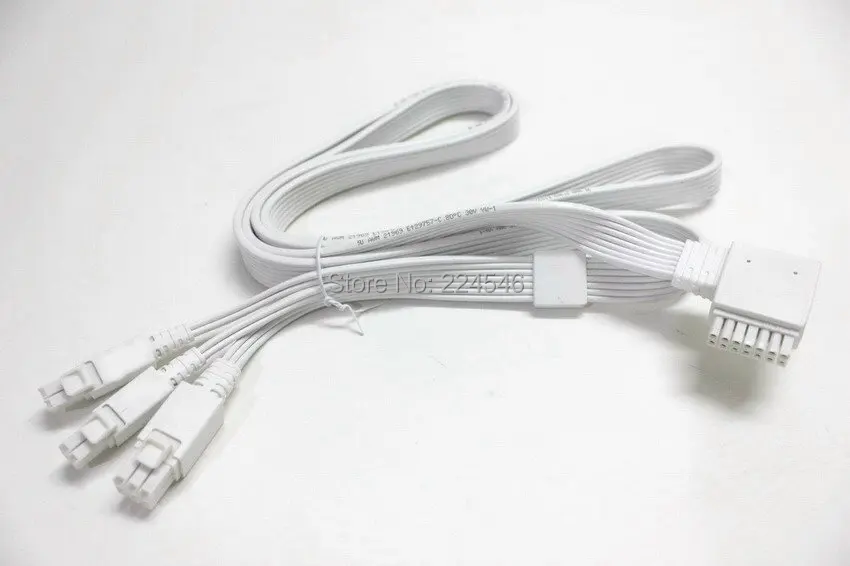 USED For Bose CM520 LIFESTYLE 600 650 into the wall Panel Speaker Cable ...
