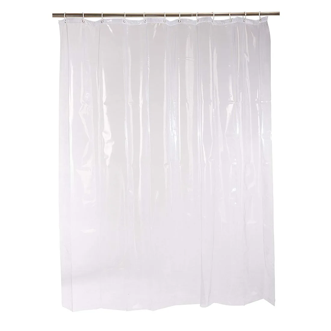 Mildew Resistant Shower Curtain Liners Unique Design Peva Bathroom