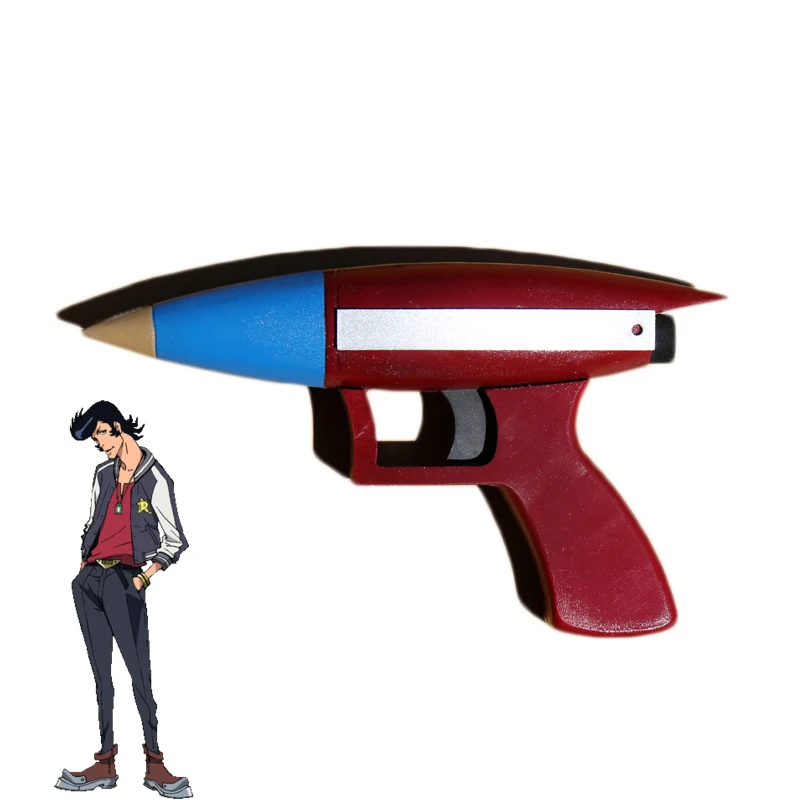 Space Dandy Gun