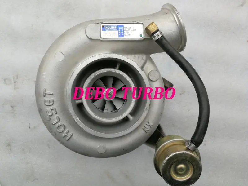 ใหม่ของแท้ HX35W 4051051 4051231 4035253 3960478 Turbo Turbocharger ...