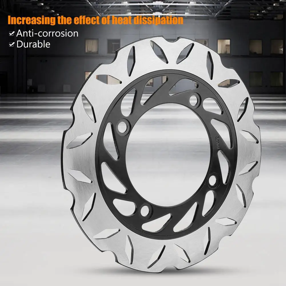 240mm Motorcycle Brake Disc for Honda NSS250 Forza CB-1 CB400F CB400SF ...