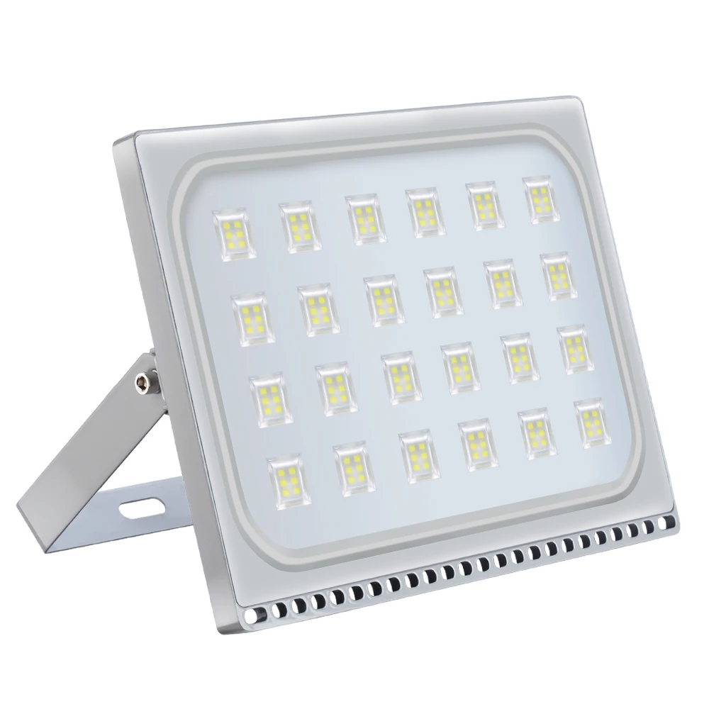 Ultra Thin Led Floodlight 150w Reflector Led Spotlight 110v 220v ...