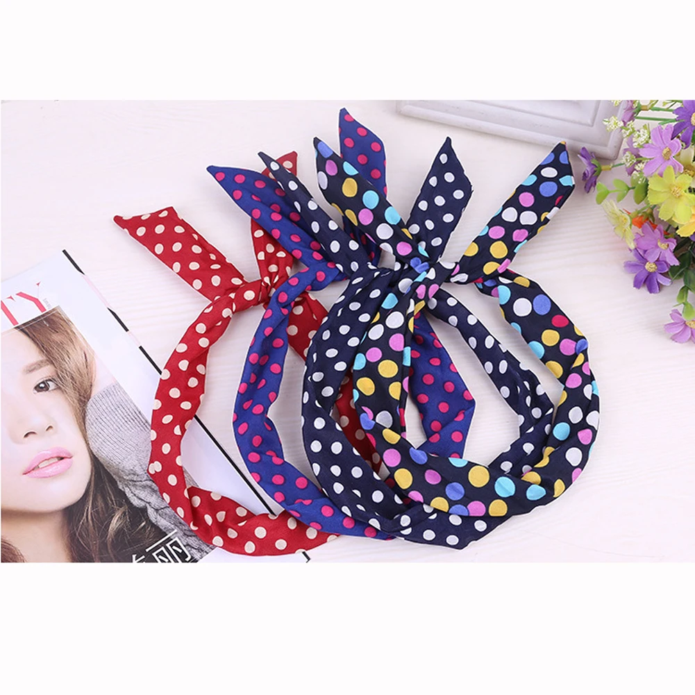 Rabbit Bunny Ear Hair Headbands Wire | Rabbit Hairband Metal Wire ...