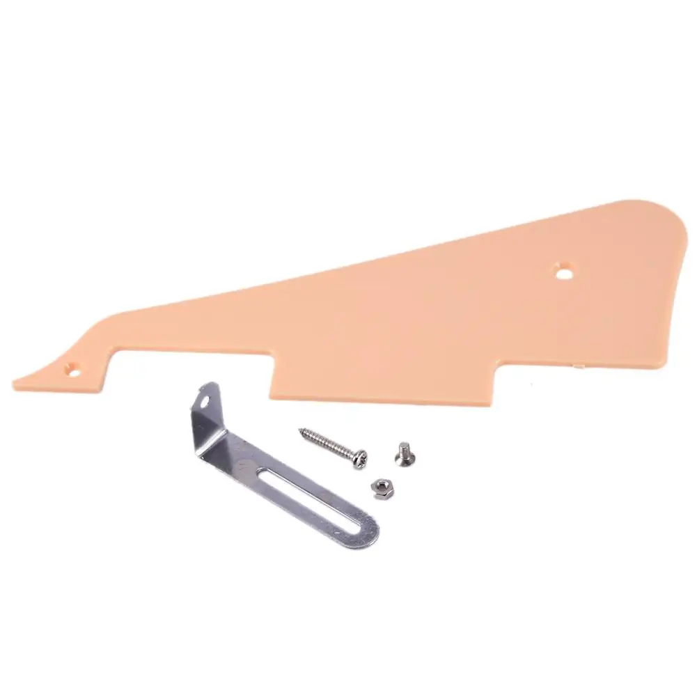 3 Ply Scratchplate Pickguard And Bracket For Gibson Les Paul Lp Guitar ...
