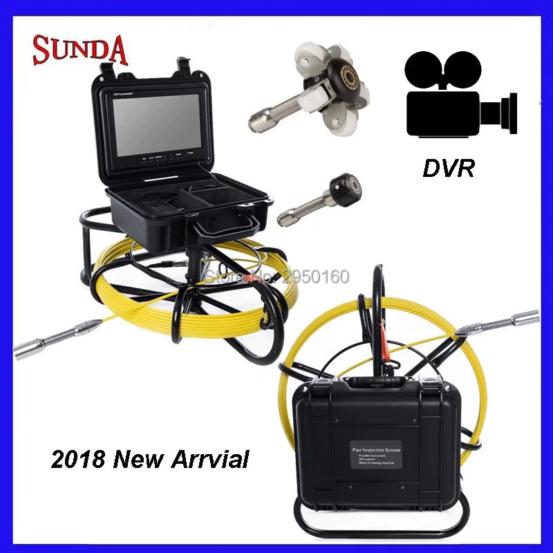 Long Range Cctv Camera Underground Underwater System Dvr Video ...