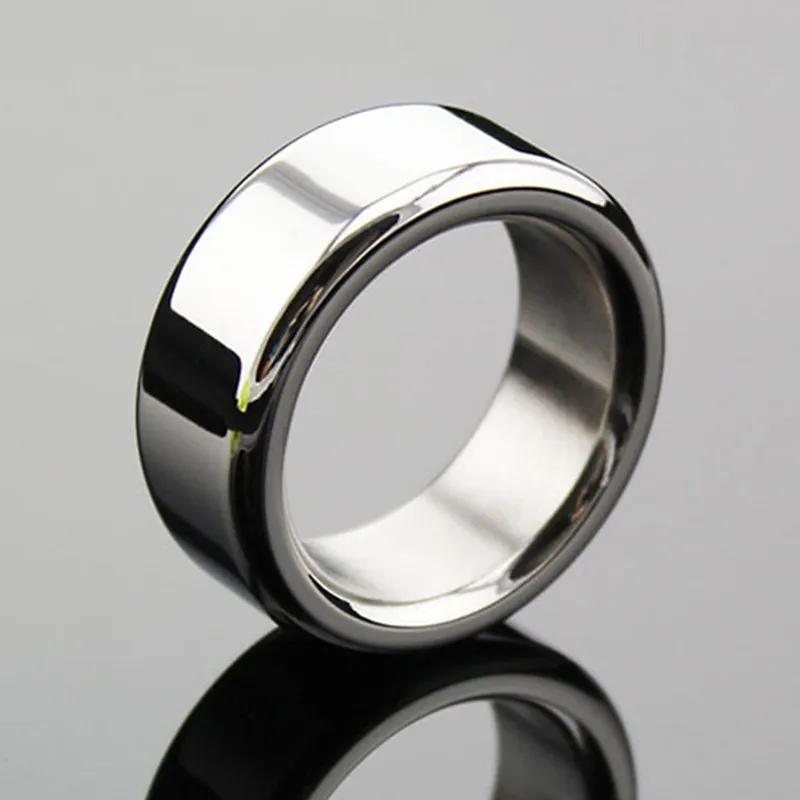 Metal Penis Ring Metal Penis Jewelry Jewel Metal Cock Ball Head Ring