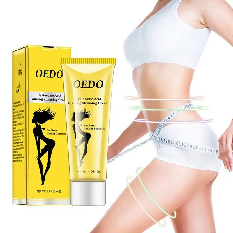 Slimming Cellulite Removal Cream Fat Burner Weight Loss Slimming Creams