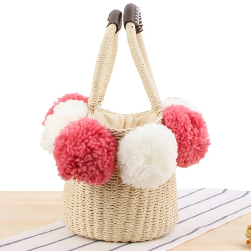 Summer Straw Handbags 2019 | Paul Smith