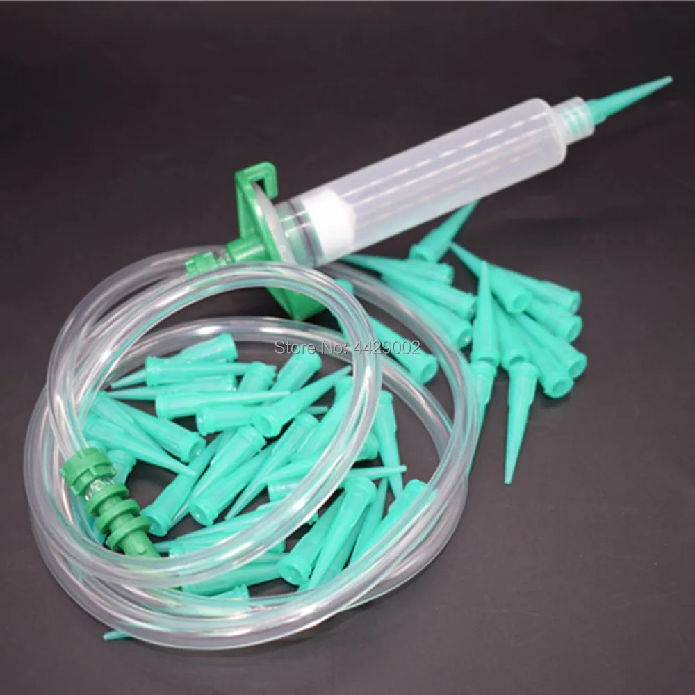 10cc-Dispensing-Syringe-Barrel-10cc-Syringe-Barrel-Adapter-100pcs ...