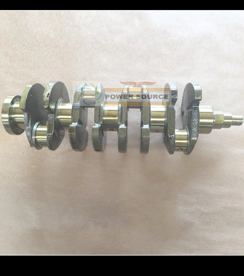 A16DMS F16D3 1.6L 96385403 Crankshaft For Daewoo For Chevrolet AVEO ...