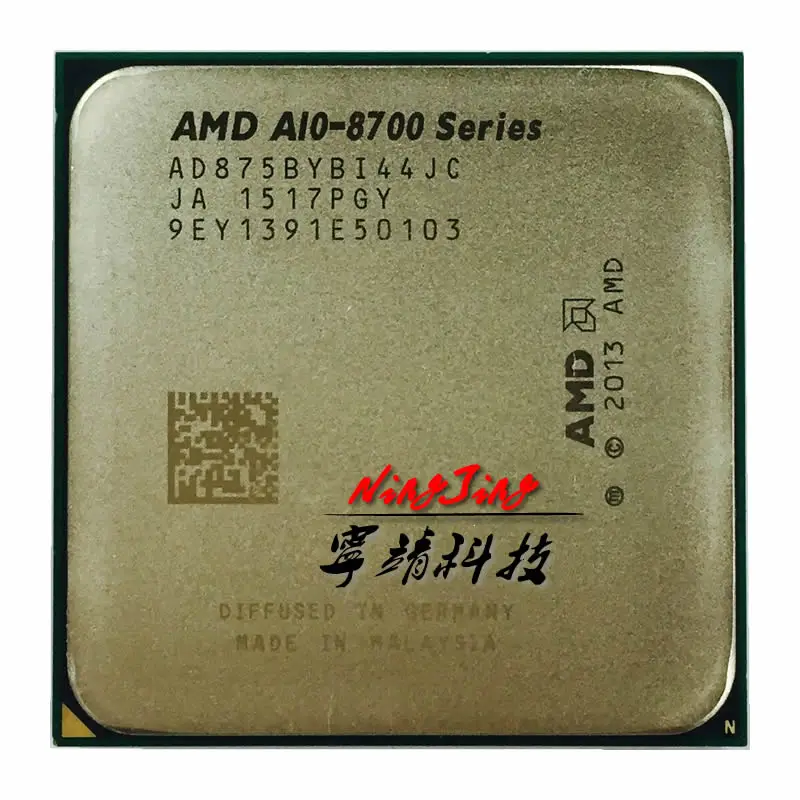 AMD A10-Series PRO A10-8750B A10 8750 3,6 г 65 Вт AD8750YBI44JC/AD875BYBI44JC гнездо FM2 купить ...