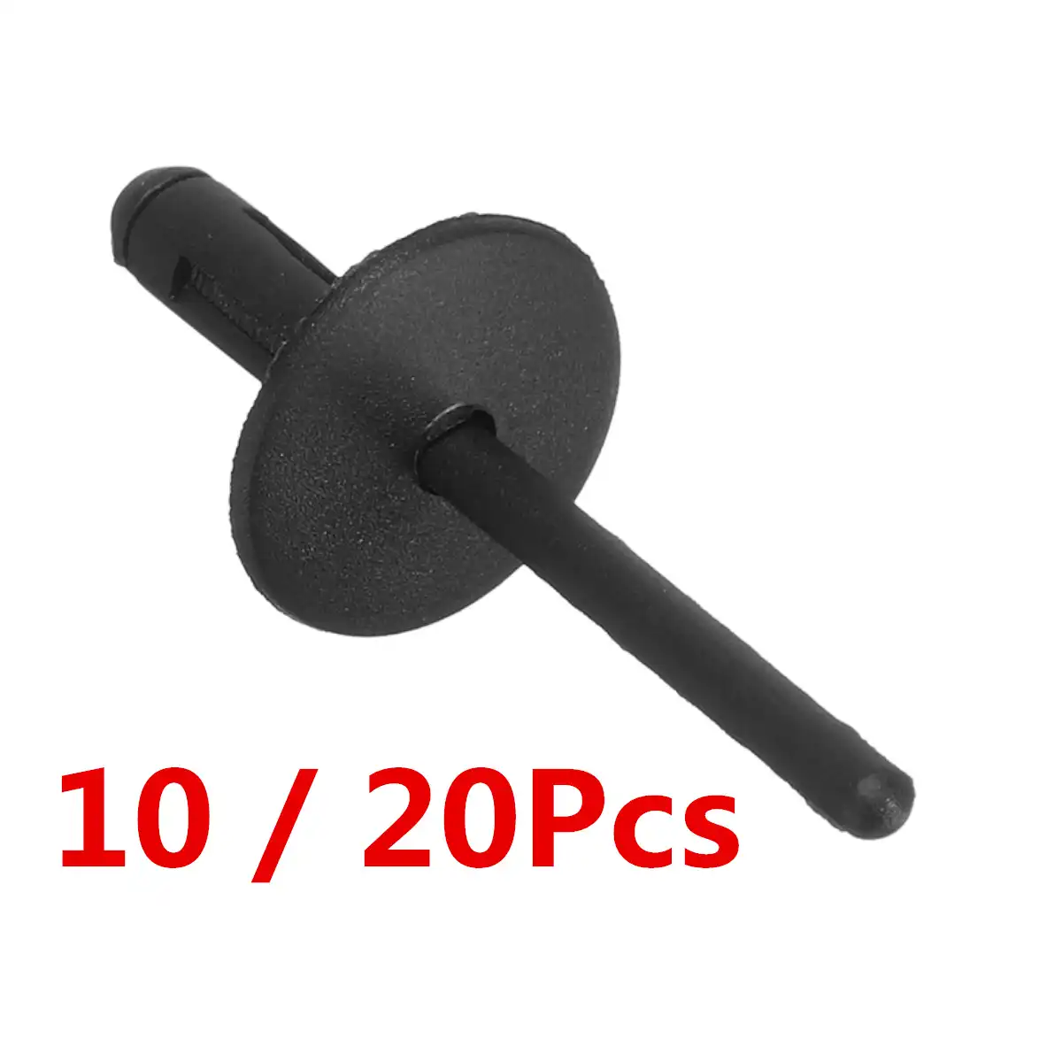 20 個 51717002953 51777171004 バンパーフェンダープラスチックリベット保持ファスナー Bmw X1 E84 X3 ...