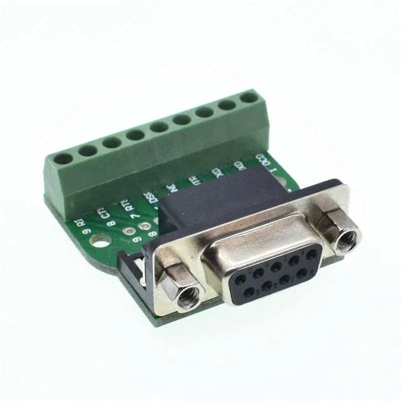 9 pin serial connector pinout - bewerapi