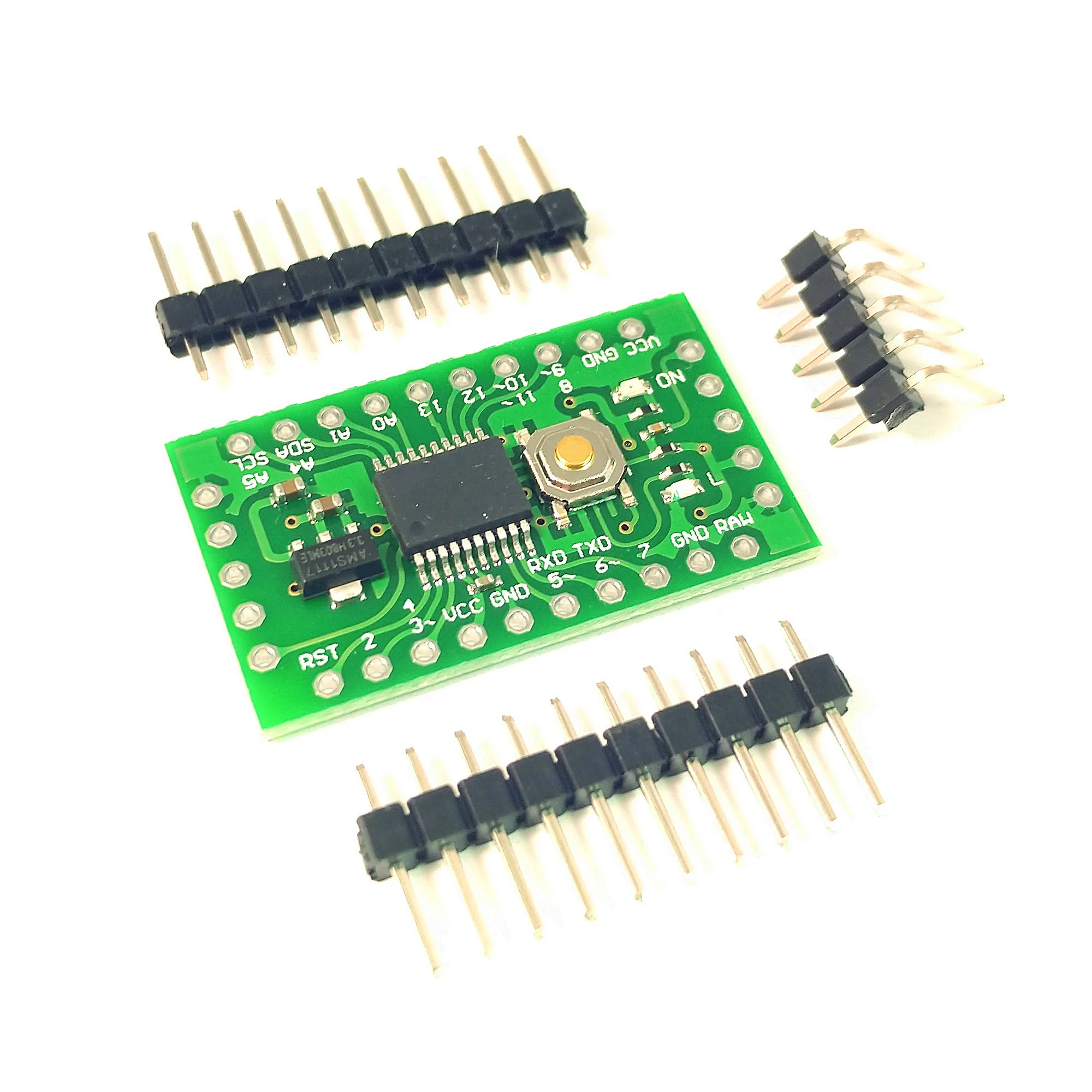 1PCS LGT8F328P SSOP20 MiniEVB Alternative Arduino Pro Mini ATMeag328P ...