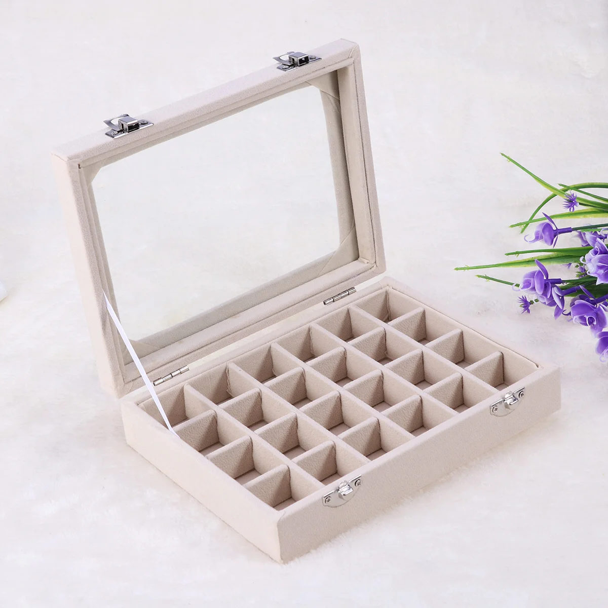Diy ring storage box - frosdinn