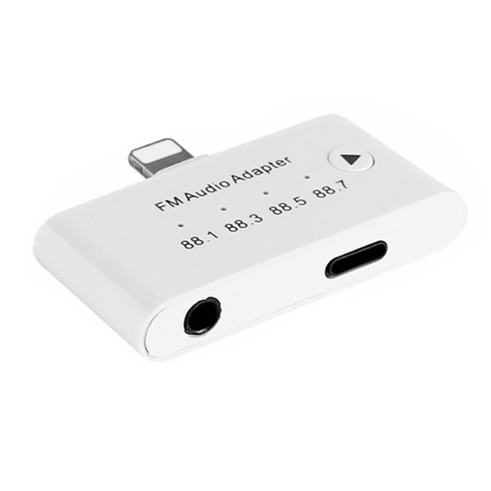 Iphone aux adapter - lostway