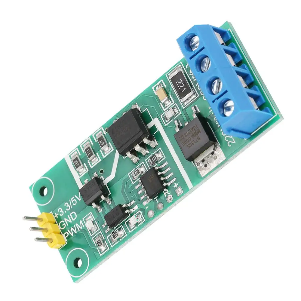 YYAC-3S AC 220V Thyristor Isolation Module Dimming Voltage Regulator ...