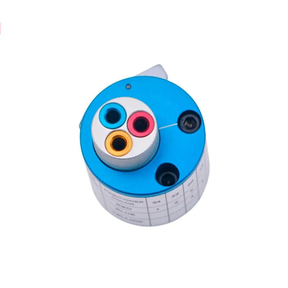 TH499 Adjustable Positioner for Aviation Manual Crimping Tool Terminal ...