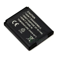 LB-012 Battery for KODAK LB012 PIXPRO SL5 FZ53 FZ52 FZ51 X52 CZ52 FZS50 Camera