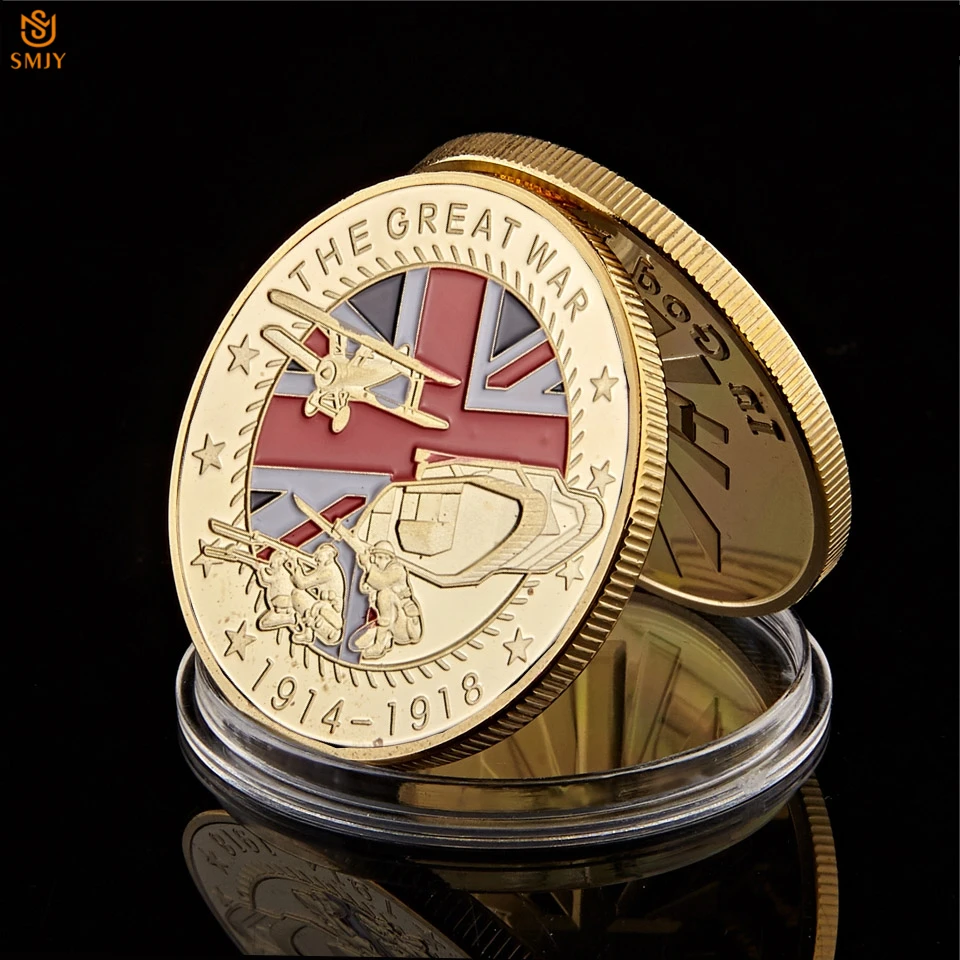 Personal Collection Gold Coin