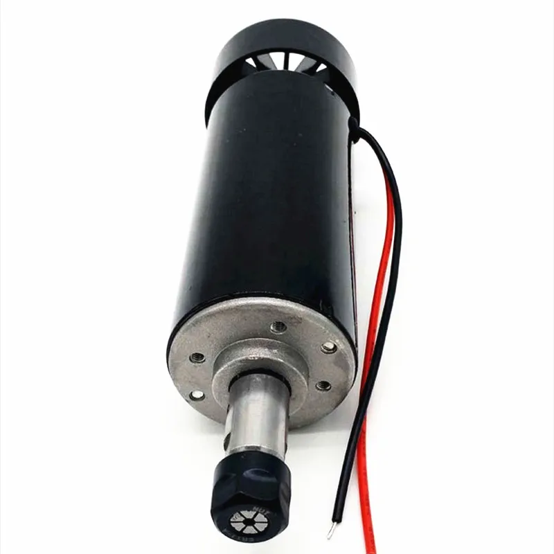 Engraving Machine Cnc Er11 Dc High Power 500w Spindle Motor,dc100v ...