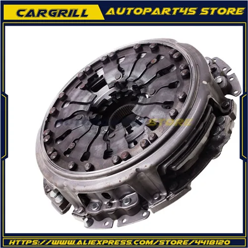 602 0006 00/602000600/6020006000 캐디 1.6l 용 클러치 2 세트 (클러치 디스크 및 클러치 커버 ...