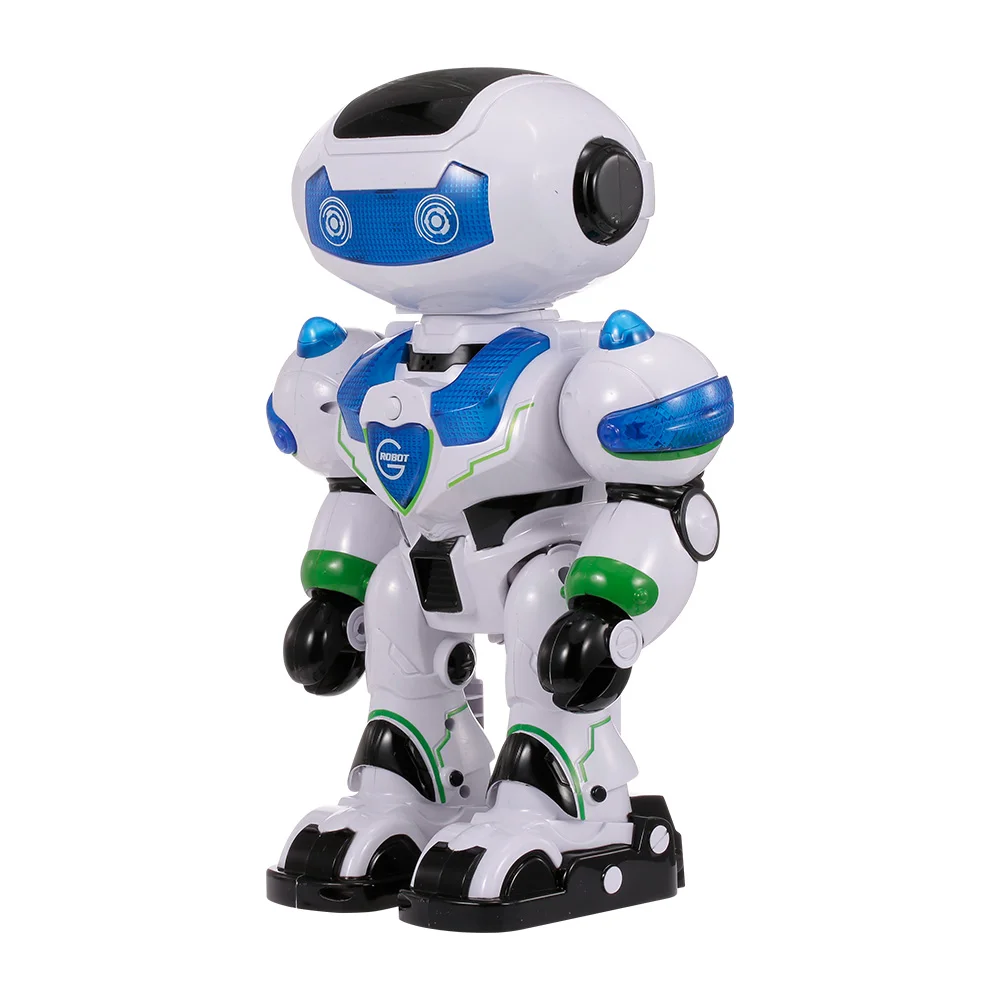 Intelligent Handsome robot is a voice RC Robot Interactive Conversion ...