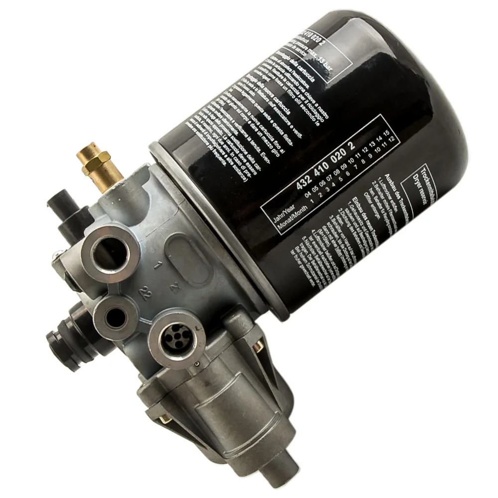Air Dryer AD 12V 12 Volt Assembly Fit for 1200 SERIES R955205 TR955205 ...