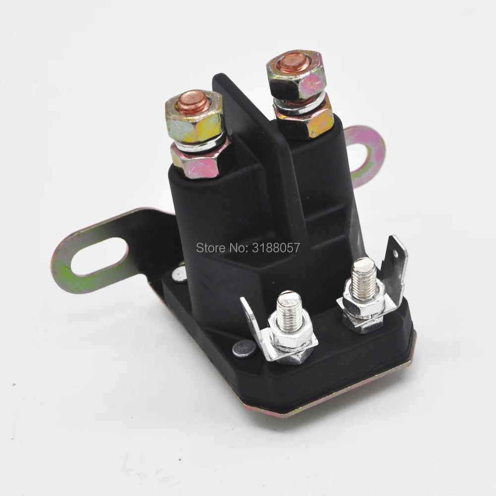 Interruptor de solenoide de relé de arranque, compatible con Polaris ...