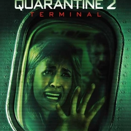 Quarantine Movie Poster