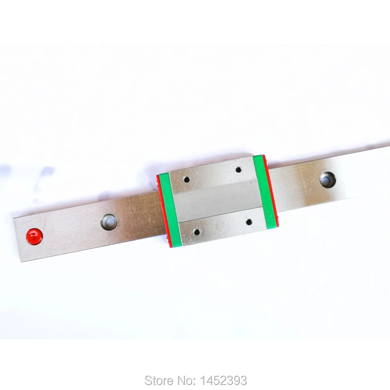 Mgw7 Mgw9 Mgw12 Mgw15 Linear Guide : 100 150 200 250 300 350 400 450 ...