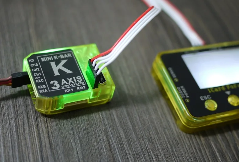 ジでご ヤフオク! KBAR MINI V2 ジャイロ & iCard ... - 新品 送料無料 セッティン