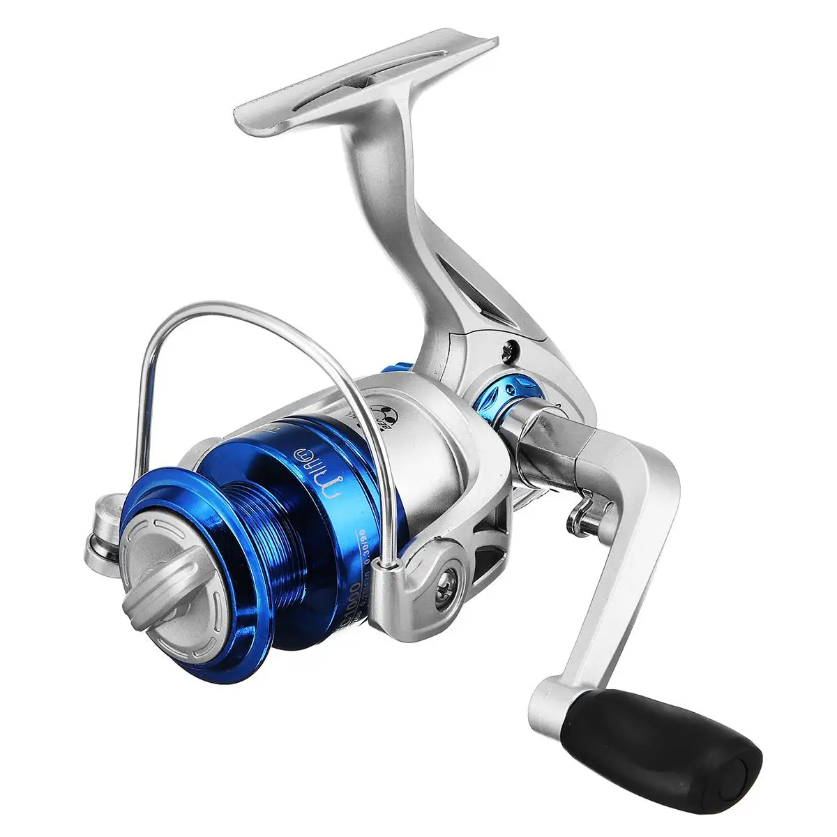 Fishing Reel Types