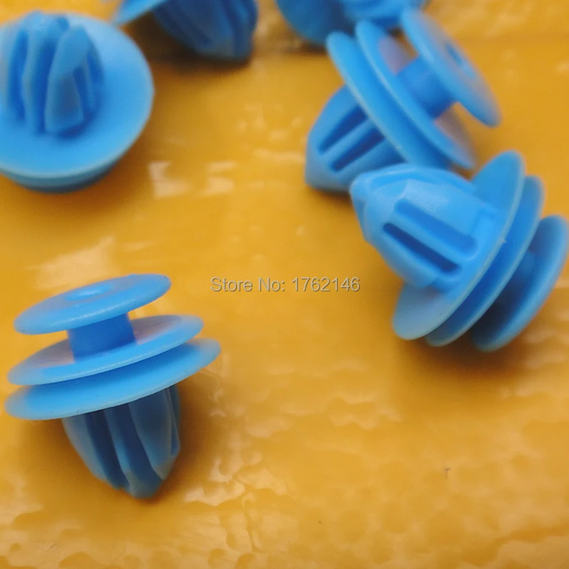 100pcs Interior Panel Clips 9046710167, 90467-10167 For Toyota Auris ...