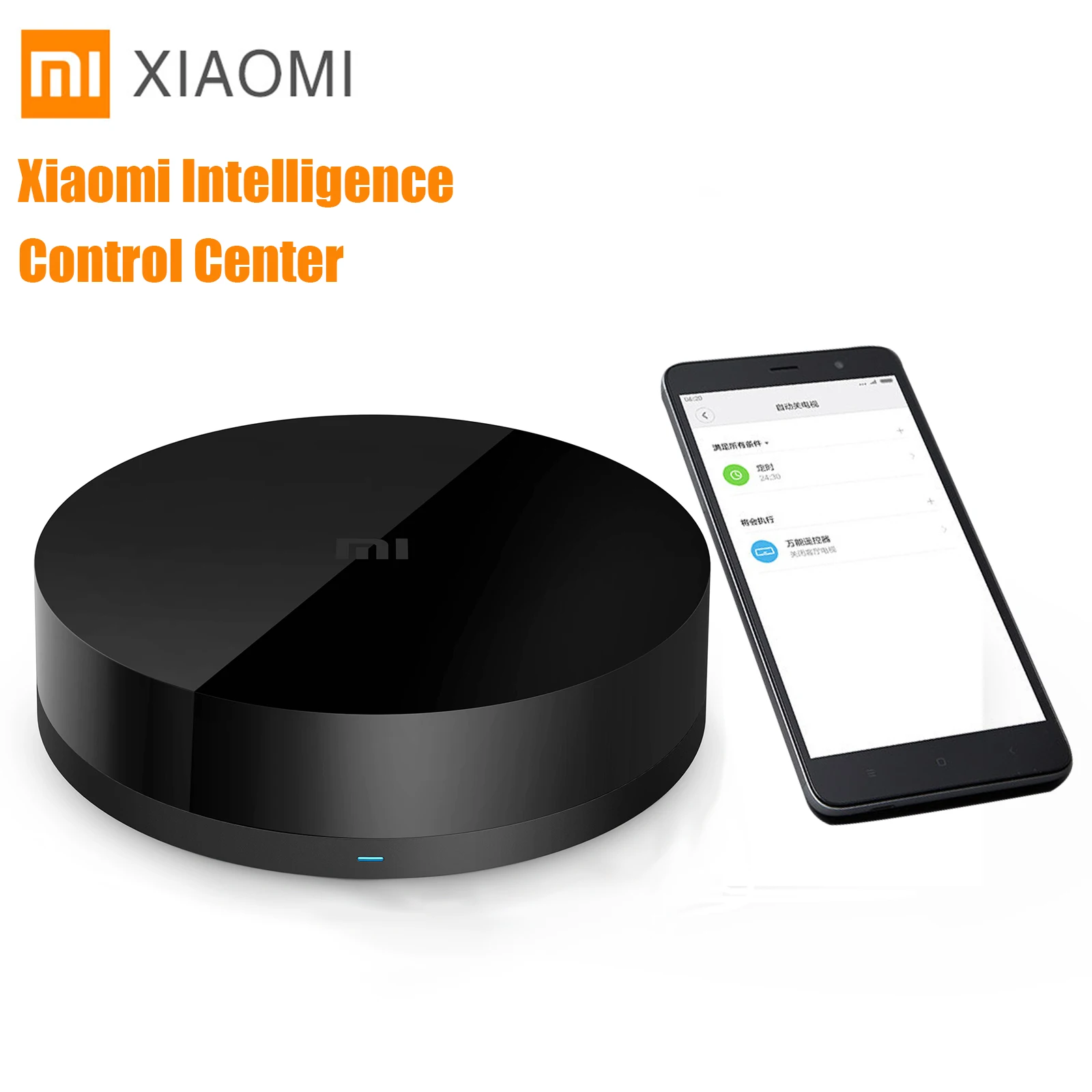 Original Xiaomi Mi Universal Remote Wifi+IR Remote Controller APP ...