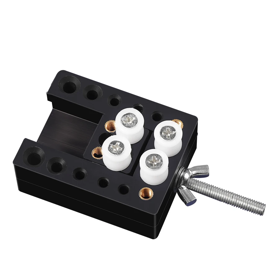 Universal Mini Carving Bench Vise Clamp Aluminum Alloy Walnut Nut Clip ...