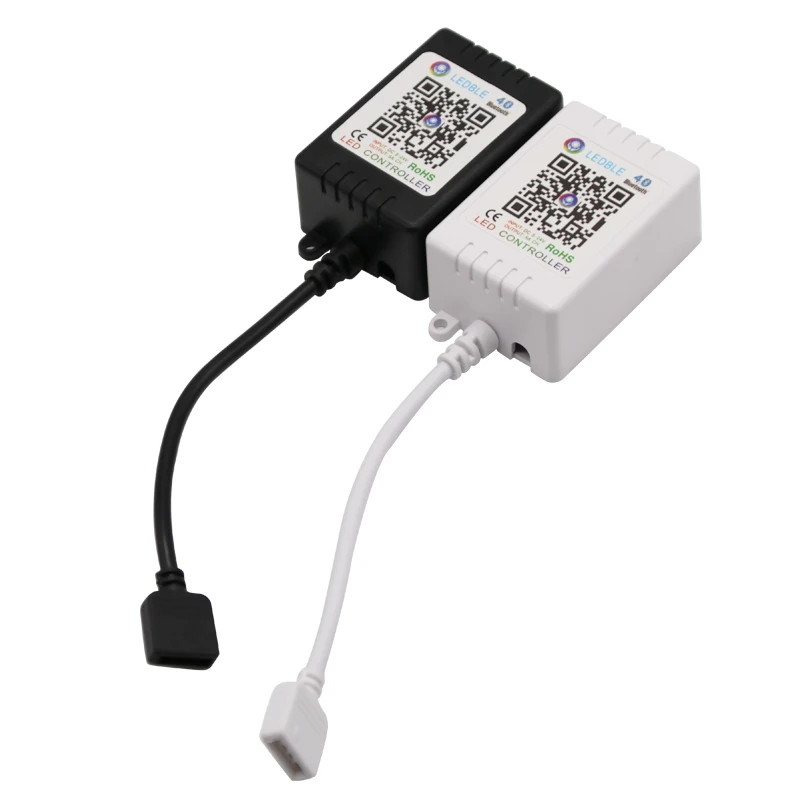 Controlador de tira de luces LED con Bluetooth, controlador de luces ...