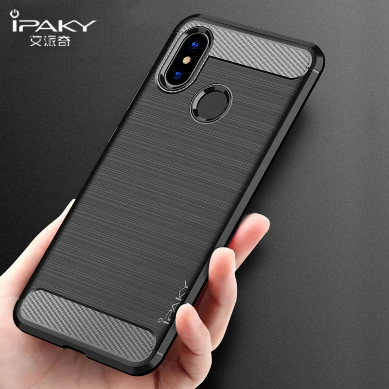 For Xiaomi Mi8 Case iPaky Cover For Xiaomi Mi 8 Pro SE Lite Case Xiomi ...
