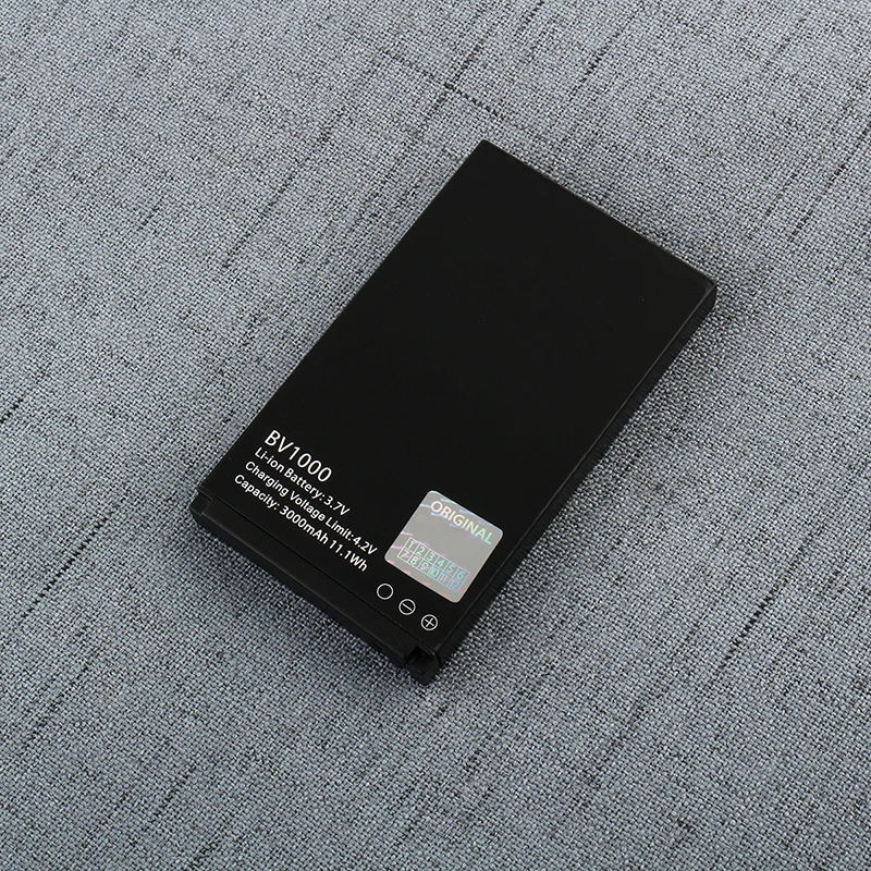 Ocolor для Blackview BV1000 батарея 3000 мАч Высокая емкость долгое ...