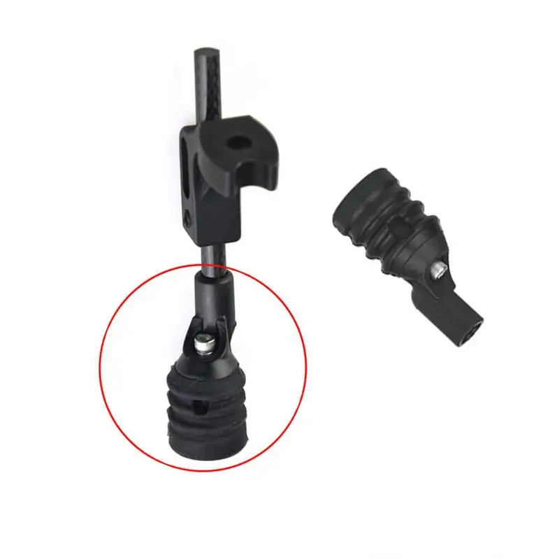 Compound Bow Special Stopper Rubber Head Effectively Absorb Bowstring ...