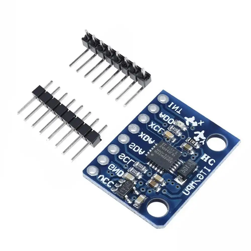 mpu6050姿态-千图网