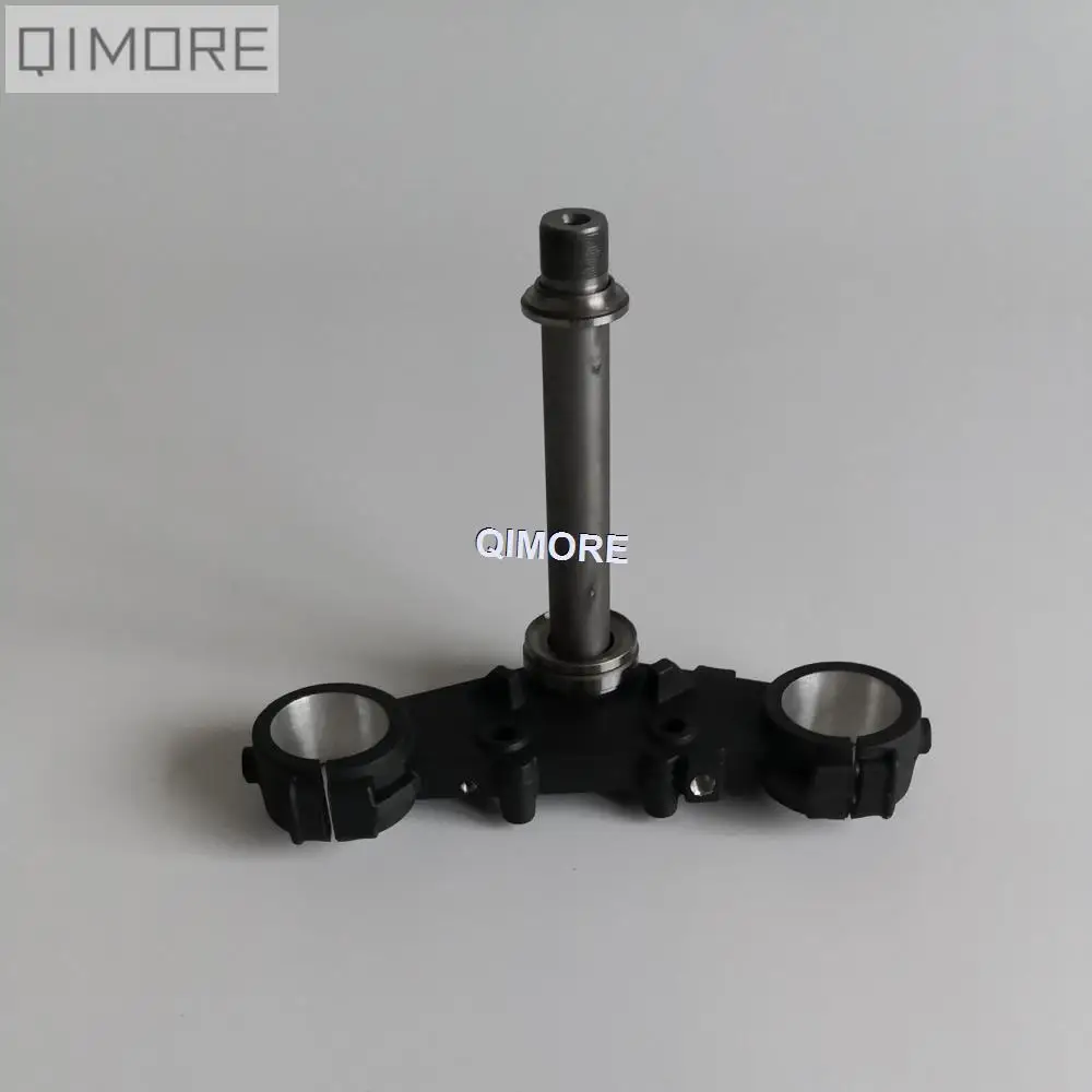 Forged steering stem / Steering Column / Triple Tree with ball race for ...