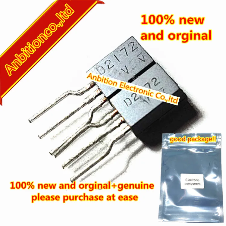 10pcs-100-new-and-orginal-2SD2172-D2172-TO-92L-MOS-NPN-TRANSISTORS-TO ...