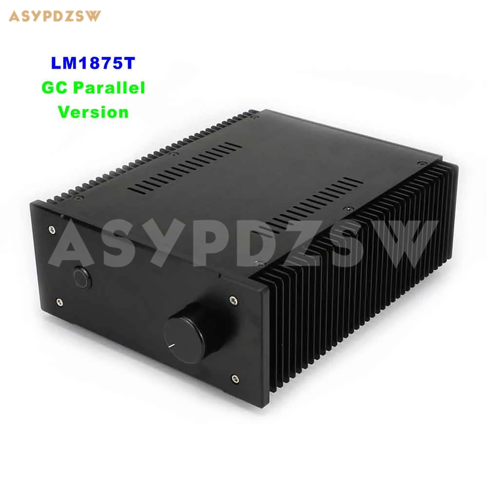 Gaincard-GC-Parallel-version-LM1875T-Power-amplifier-With-UPC1237 ...