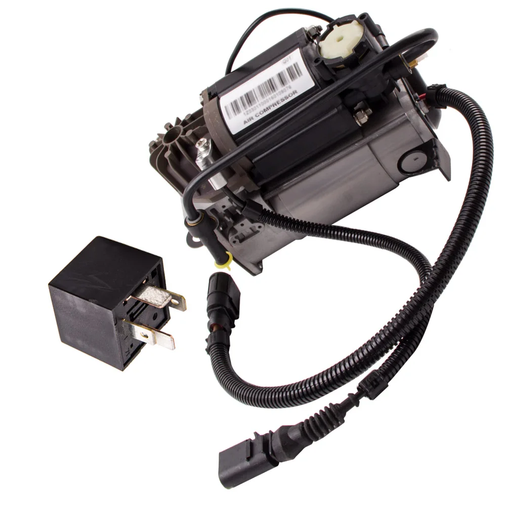 4E0616007B Air Suspension Compressor Pump For Audi A8 D3 6/8 Cylinder ...